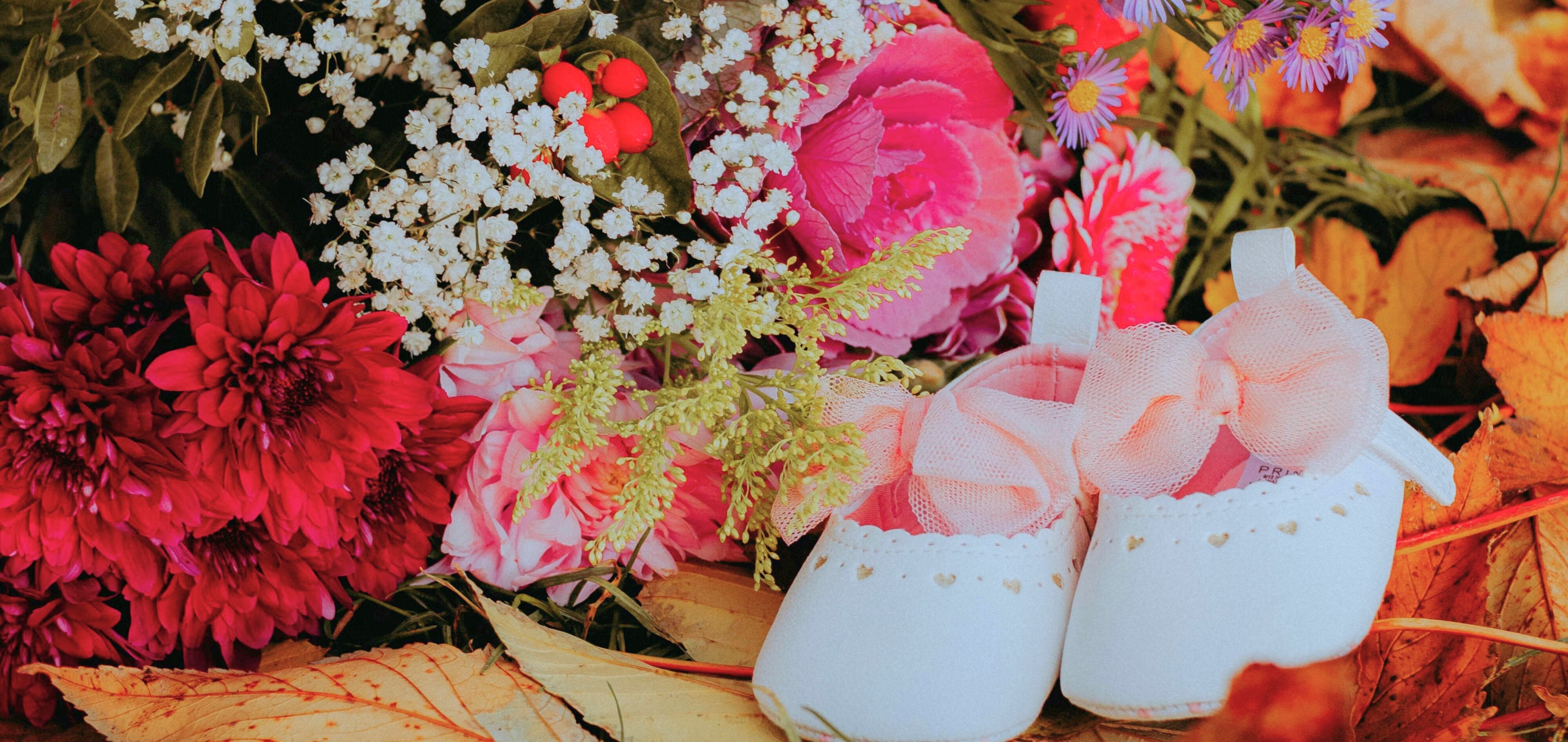 Send Flowers to Parents With New Baby | Aquarossa Farms