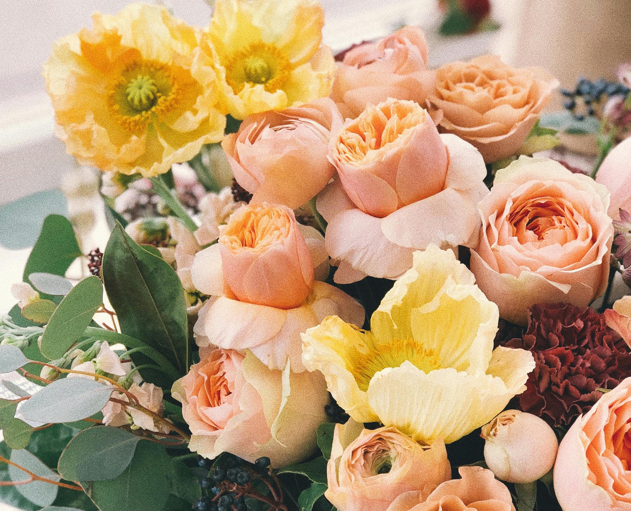 How to Create Your Own Flower Bouquet – Aquarossa Farms